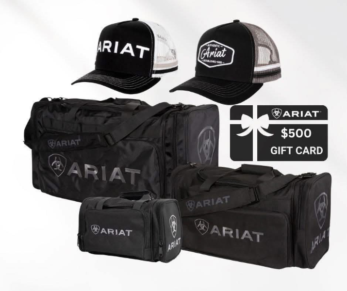 Lot 31 - Ariat Gift Pack | AuctionsPlus