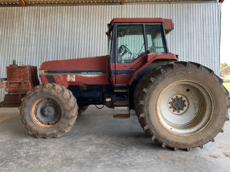 7240 CASE Magnum | AuctionsPlus
