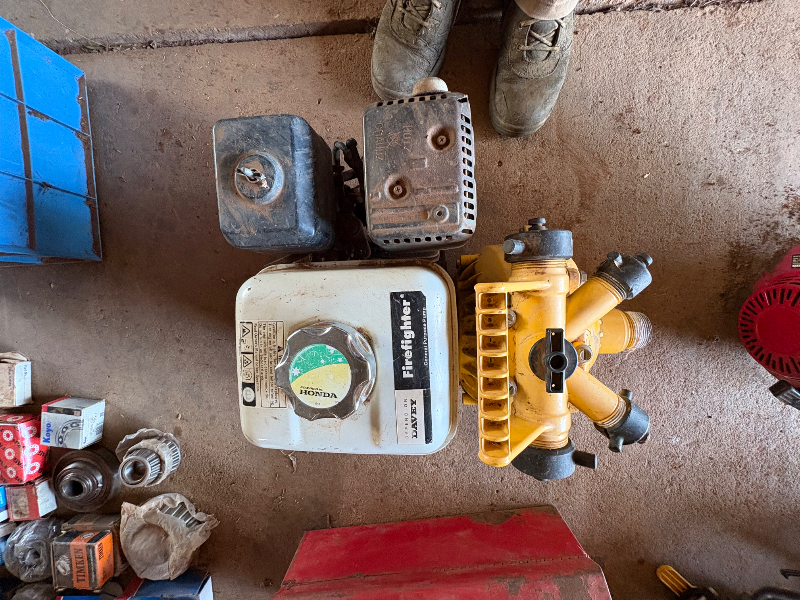 Lot 67 - Davey Fire Fighter | AuctionsPlus