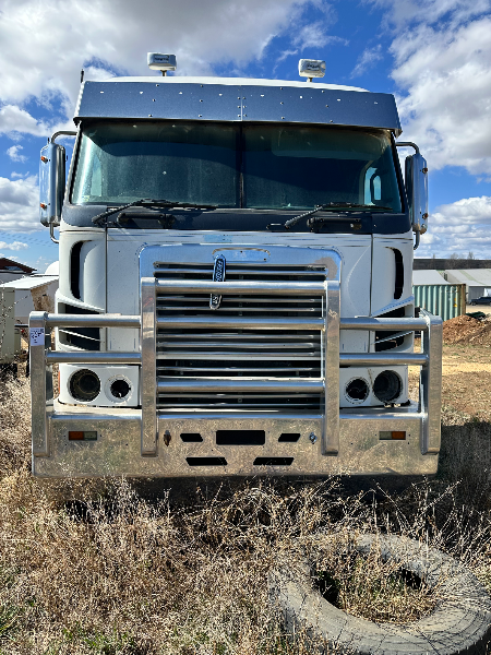 Lot 21 - ARGOSY PRIME MOVER (SALVAGE). | AuctionsPlus