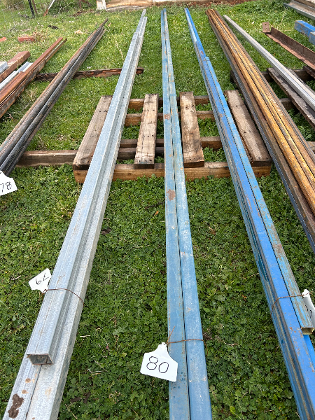 Lot 80 - Assorted Steel | AuctionsPlus