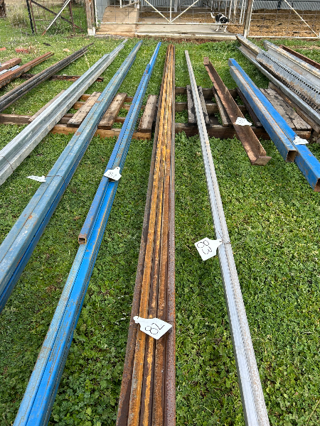 Lot 82 - Assorted Steel | AuctionsPlus