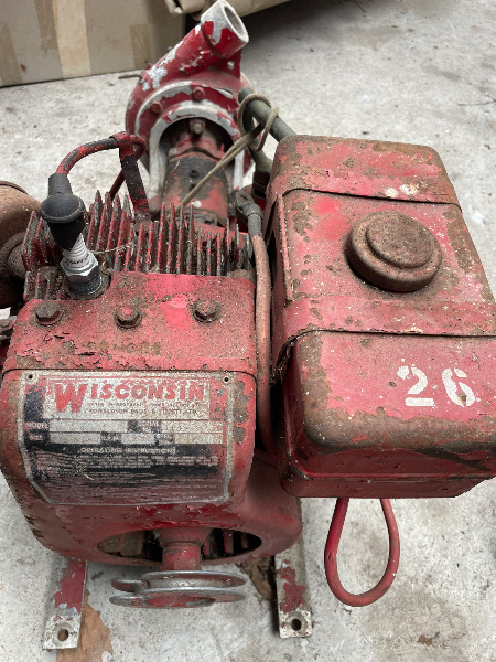 Lot 73 - Wisconsin Engine | AuctionsPlus