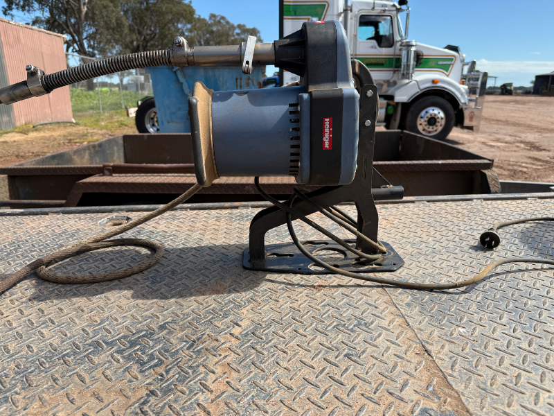 Lot 6 - Heiniger Shearing Plant #2 | AuctionsPlus