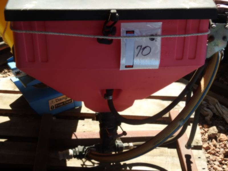 Lot 70 - Silvan induction Hopper | AuctionsPlus