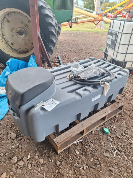 Lot 72 - Mobile Fuel Tank | AuctionsPlus