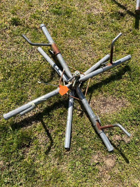 Lot 65 - Cyclone wire spinner | AuctionsPlus