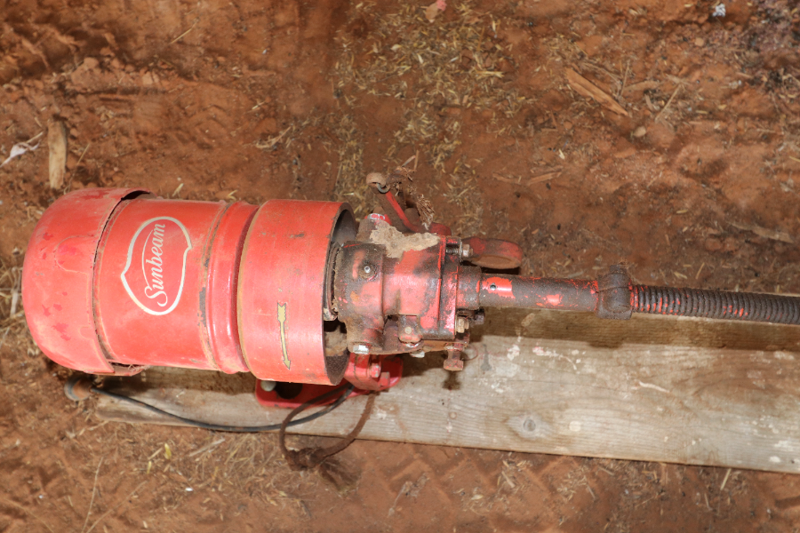 Lot 124 - Sunbeam Shearing Plant | AuctionsPlus