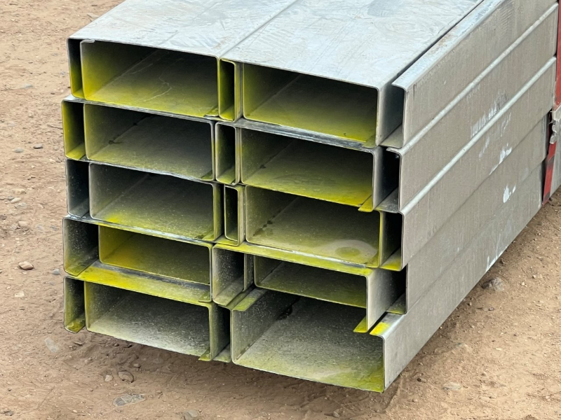 Lot 148 - PACK OF 20 C200 PURLINS | AuctionsPlus