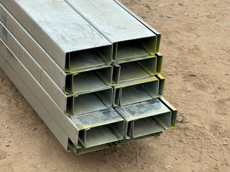 Lot 152 - PACK OF 20 C150 PURLINS | AuctionsPlus