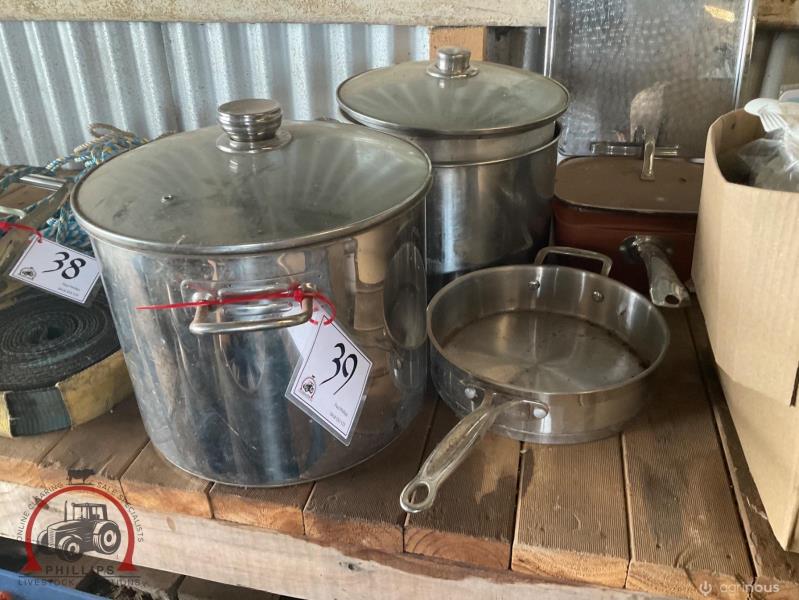Lot 39 - Assorted Kitchen Ware | AuctionsPlus
