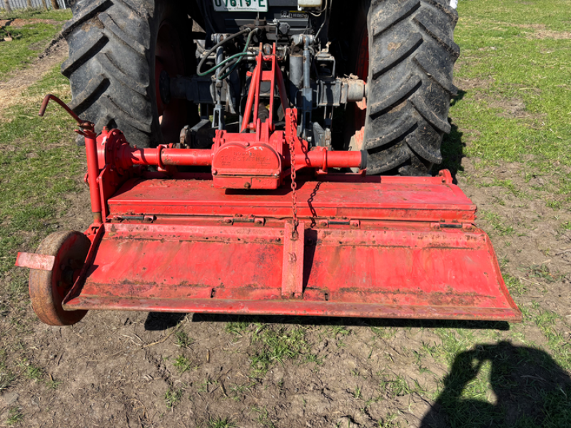 HOWARD ROTARY HOE 1.6M | AuctionsPlus