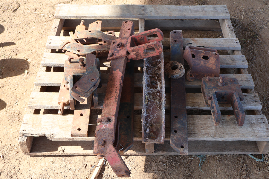 Lot 84 - Various Row Crop Tooling | AuctionsPlus