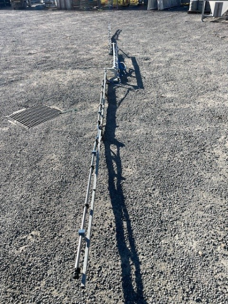 Rapid Spray Boom Arms - 10m | AuctionsPlus