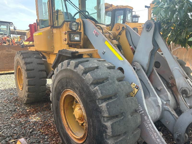 Lot 13 - Volvo L70D Loader. | AuctionsPlus