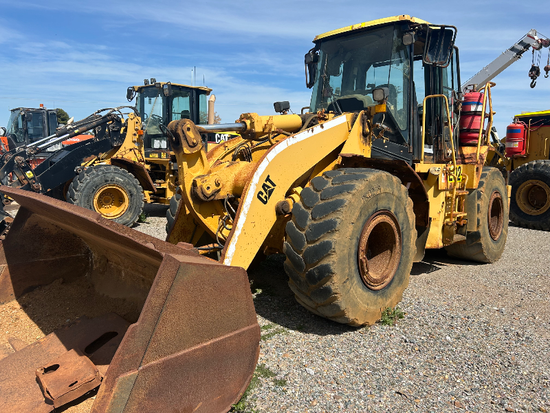 Lot 14 - Cat 962G Loader. | AuctionsPlus