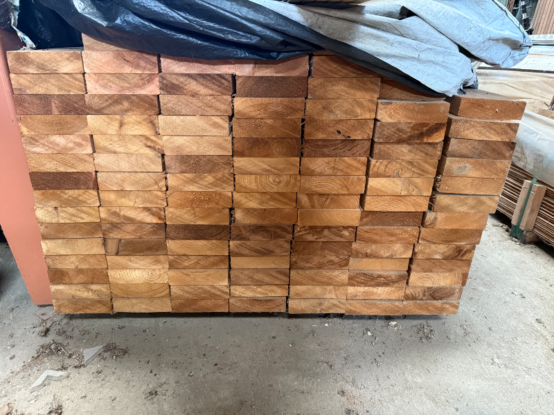 Lot 3 - CEDAR TIMBER | AuctionsPlus