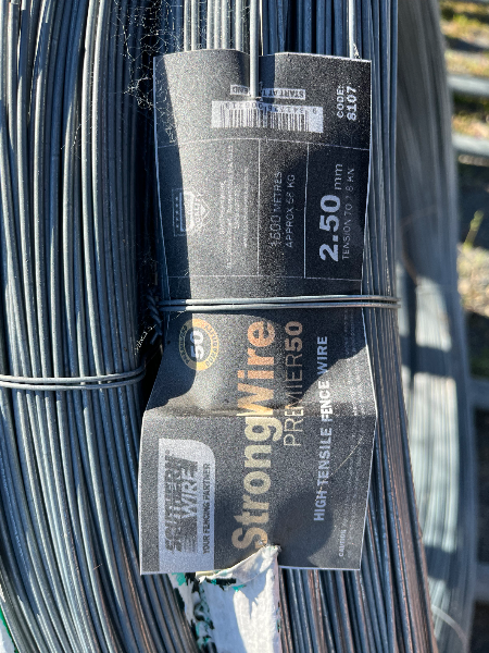 7 X SOUTHERN WIRE STRONGWIRE P50 HT 2.5MM 1500M | AuctionsPlus