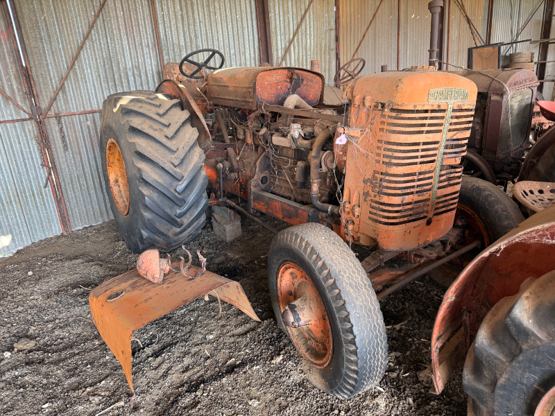 Lot 4 - Chamberlain 55D Tractor | AuctionsPlus