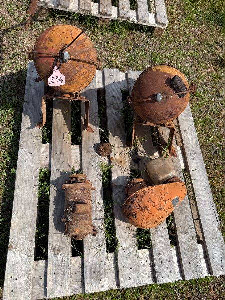 Chamberlian Parts / air cleaners | AuctionsPlus