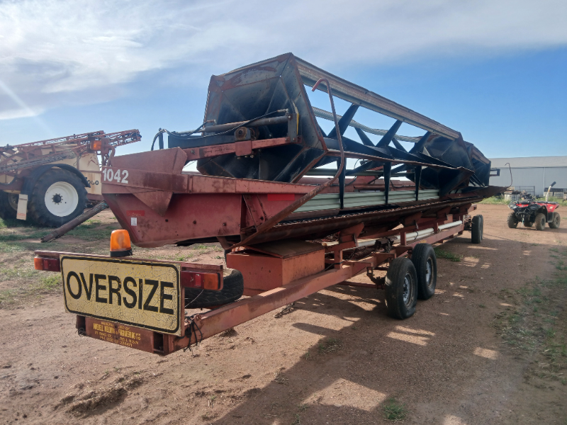LOT 7 - 142 CASE 36FT FRONT | AuctionsPlus
