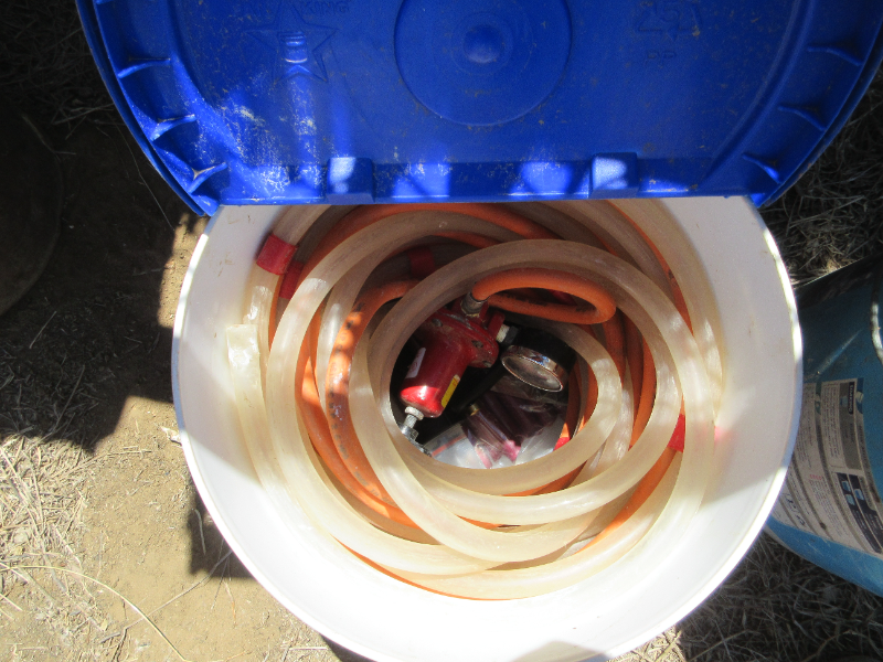 Lot 171 - POWER DOSER – DARK BLUE BUCKET | AuctionsPlus