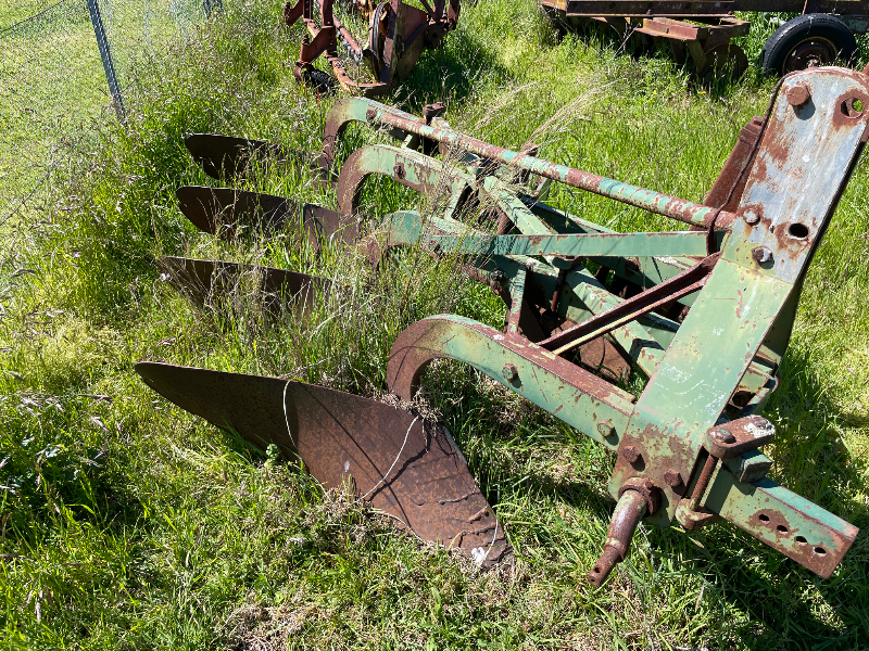 Lot 132 - PLOUGH | AuctionsPlus