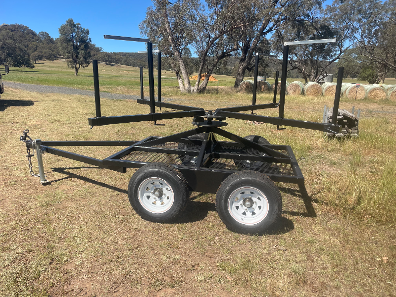 Lot 86 - Trailing Poly Spinner | AuctionsPlus