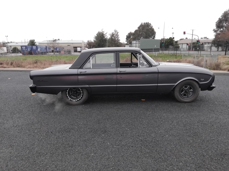 Lot 2 - 1964 Ford XM Falcon | AuctionsPlus