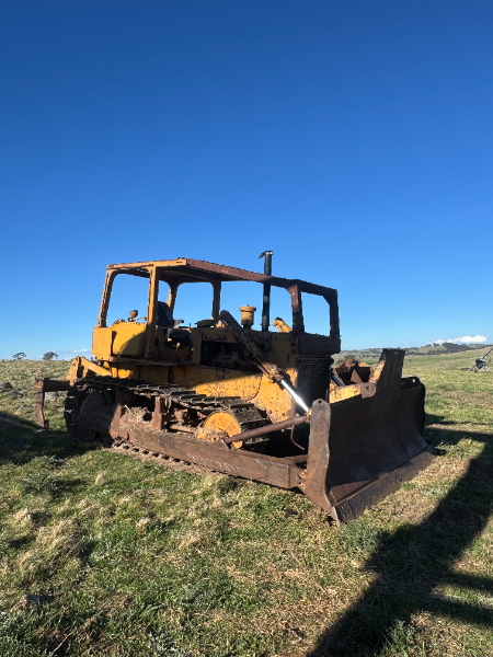 Lot 45 - Komatsu D65 Dozer | AuctionsPlus