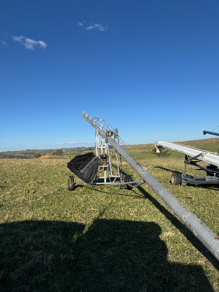 Lot 51 - Mitzi 35ft Auger | AuctionsPlus