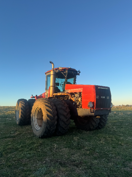 Lot 40 - CASE IH 9250 Steiger | AuctionsPlus