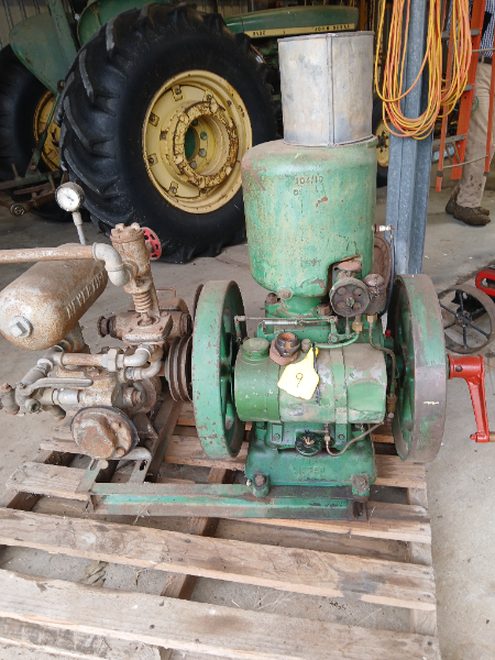LISTER A MODEL 3.5HP | AuctionsPlus