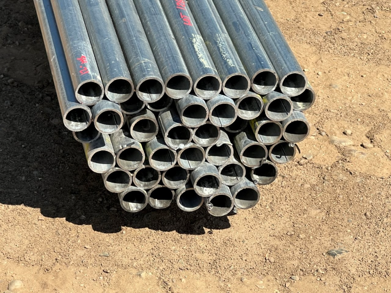 Lot 126 - 43 X LENGTHS OF 32NB PIPE | AuctionsPlus