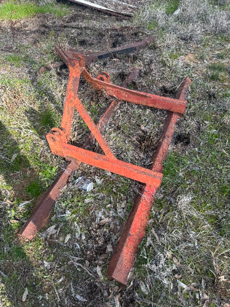 3PL Homemade Leveler | AuctionsPlus