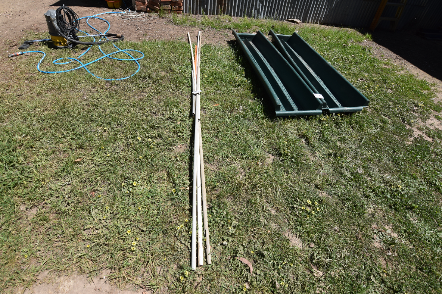 Lot 84 - Electrical conduit | AuctionsPlus