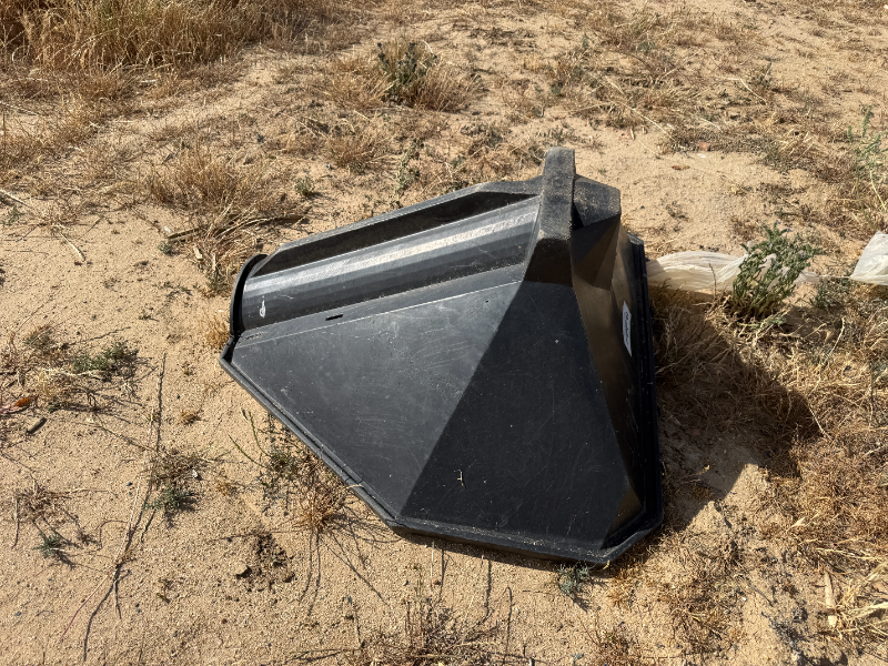 Plastic Hopper | AuctionsPlus