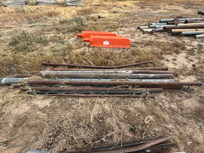 Lot 160 - Sundry Steel Pipe & Bore Casing | AuctionsPlus