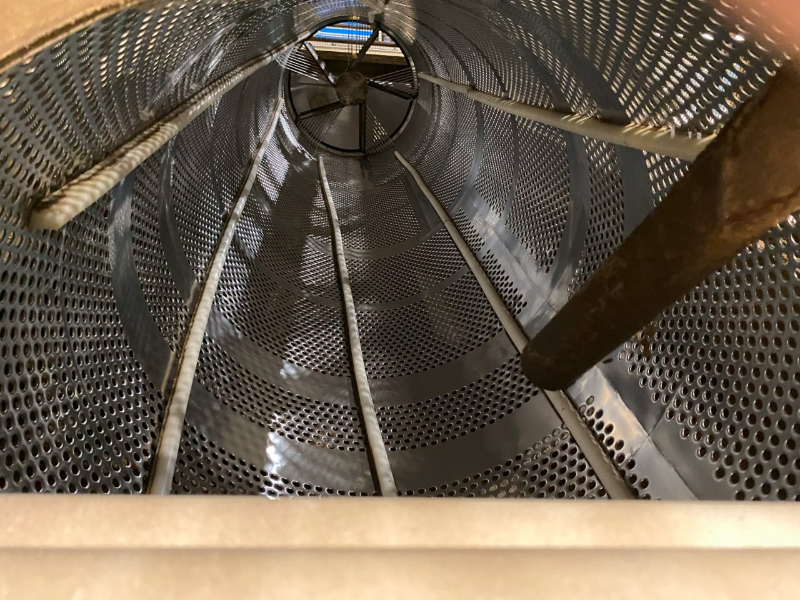 Wash barrel tumbler | AuctionsPlus