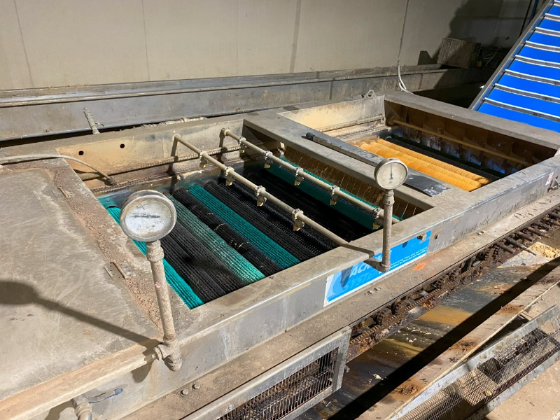 Wash super wash - sprayer, brush and sponge rollers | AuctionsPlus