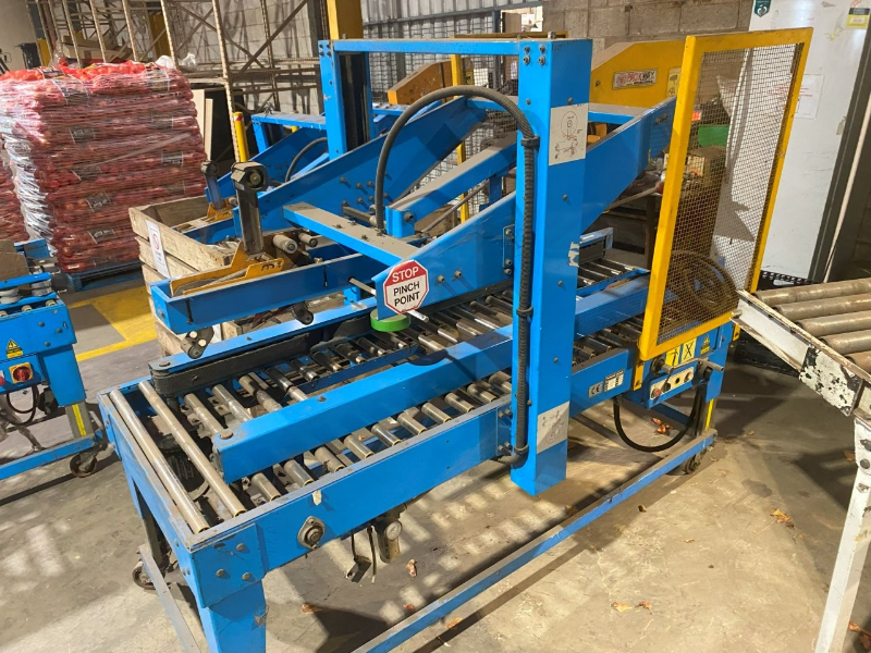 2 x Packway Box tapers. Box taper in bin is parts only | AuctionsPlus