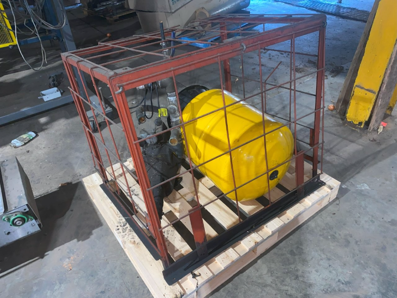 Davey pressure pump - unknown commission | AuctionsPlus