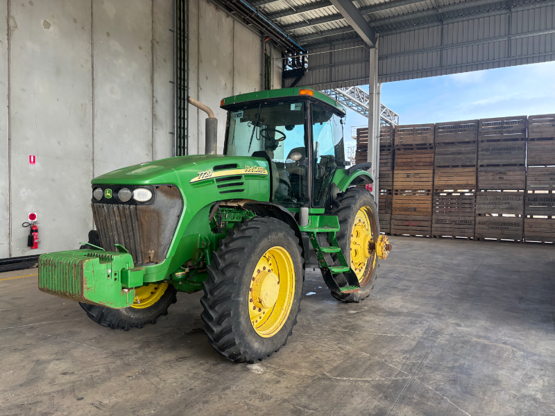 John Deere 7720 | AuctionsPlus