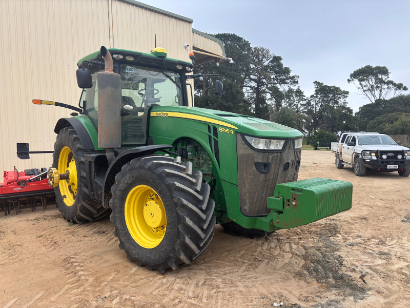 John Deere 8295R | AuctionsPlus