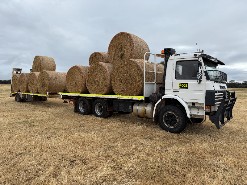 Lot 14 - 1989 Scania P92M Tray Truck | AuctionsPlus