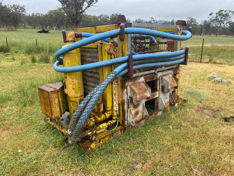 Lot 86 - Sludge Pump | AuctionsPlus