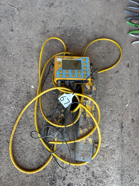 Thunderbird PS 3000 Scales | AuctionsPlus