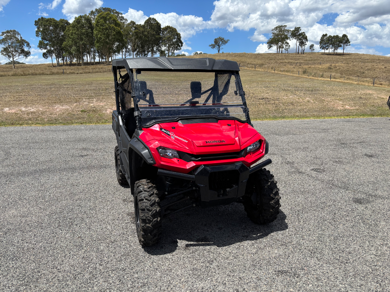 Honda 1000 Pioneer 4x4 2024 | AuctionsPlus