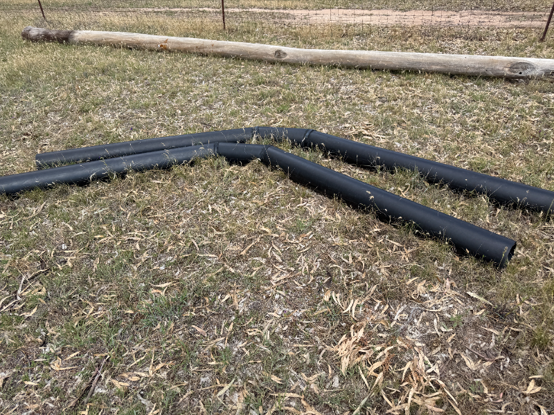 Lot 109 - Poly Syphons & Pipe | AuctionsPlus
