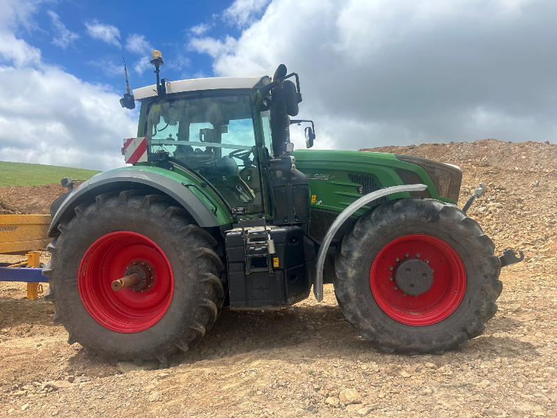 Fendt 963 Vario Tractor | AuctionsPlus
